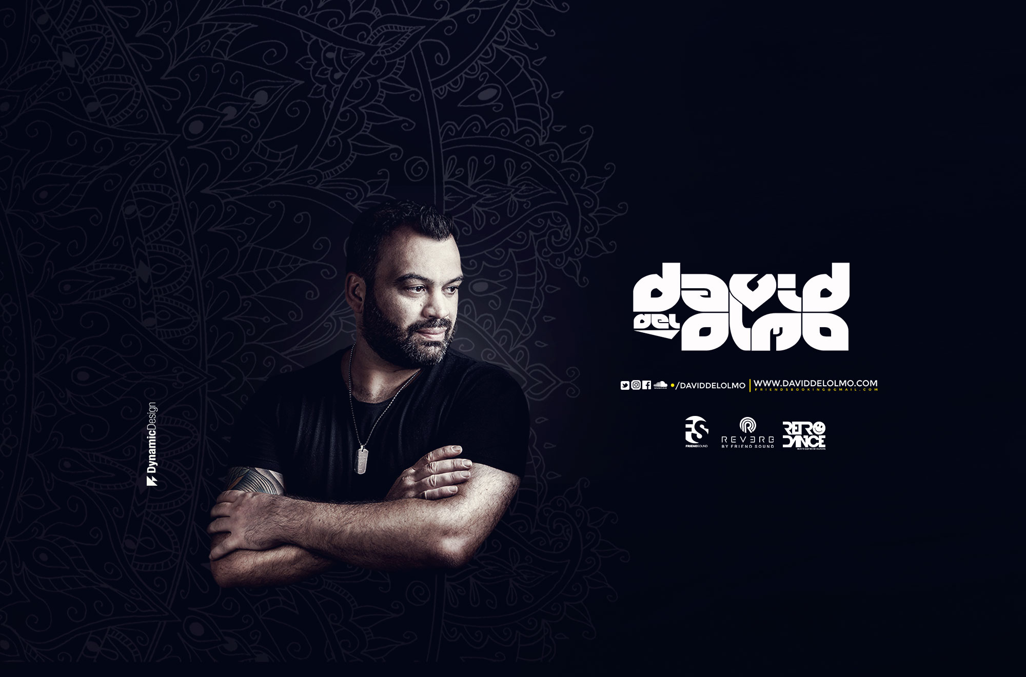 David del Olmo – Official Website